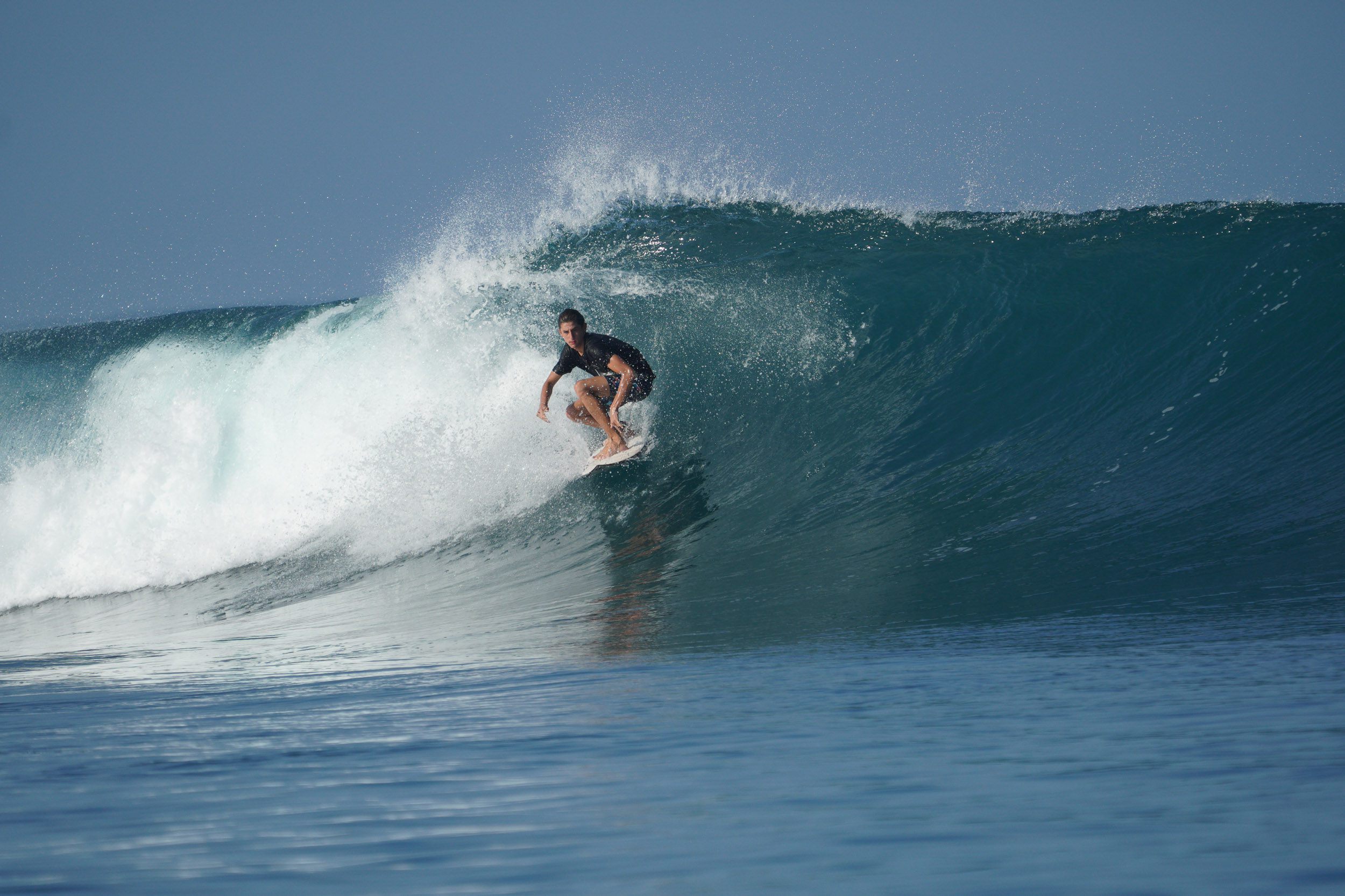 The Surf - Barrenjoey Surf Charters